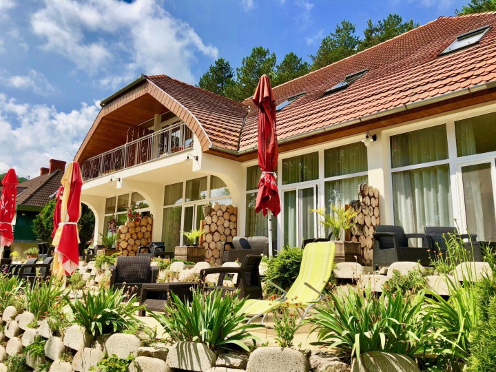 Napkelte Vendégház - Pécs