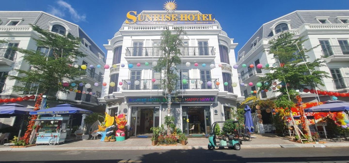 Sunrise Hotel Bạc Liêu - Vietnam