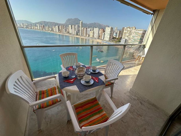 Apartamento Paraiso Lido - Benidorm