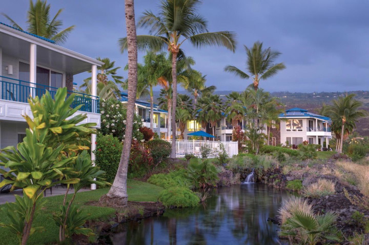 Wyndham Mauna Loa Village - Hawaï