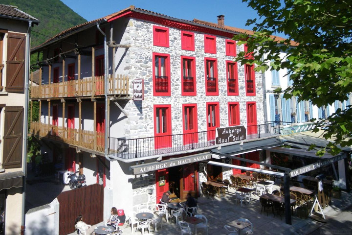 Auberge L'escaleta - Occitânia