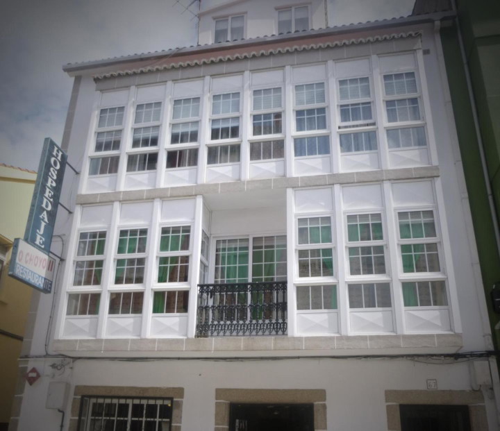 Hostal O Choyo Ii - San Valentín