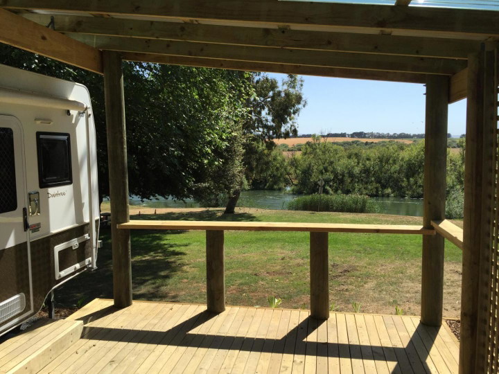 Longford Riverside Caravan Park - Launceston
