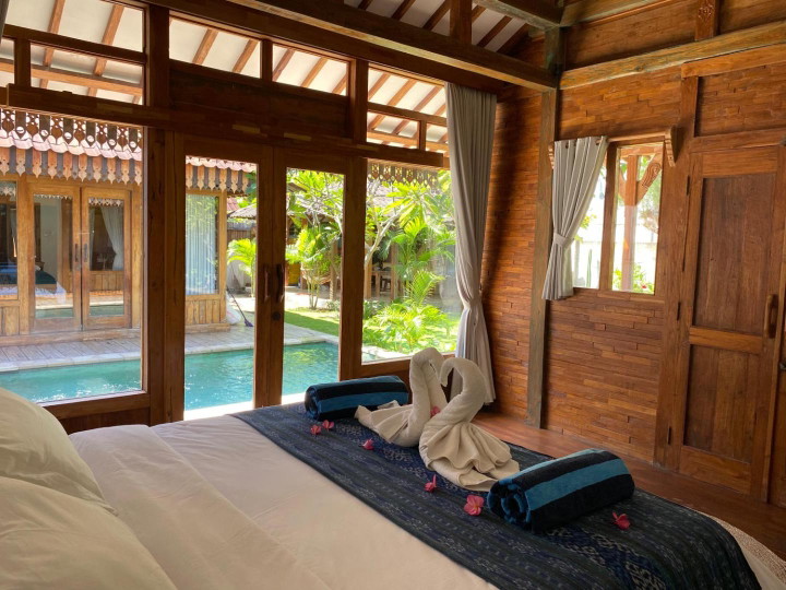 Nature Villa - Gili Islands