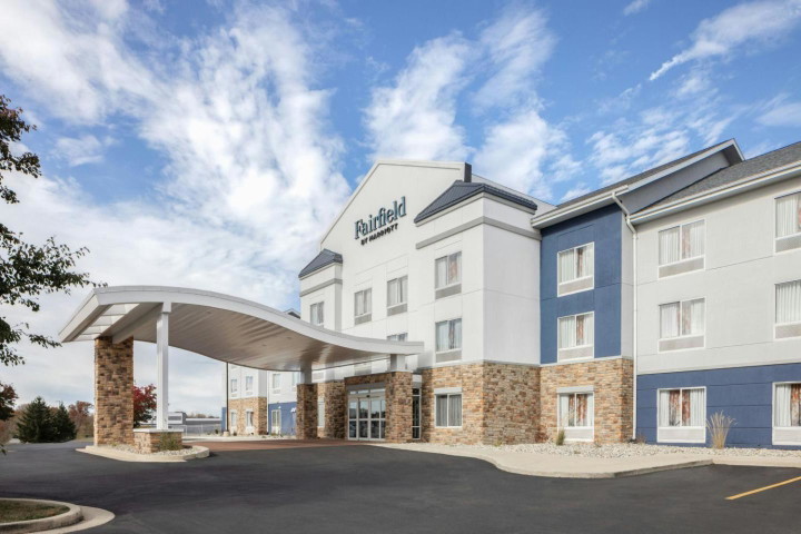 Fairfield Inn And Suites By Marriott Fort Wayne - Fort Wayne, IN