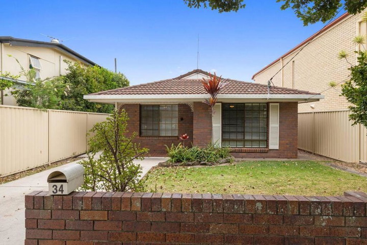 Klingner House - Margate, Australia