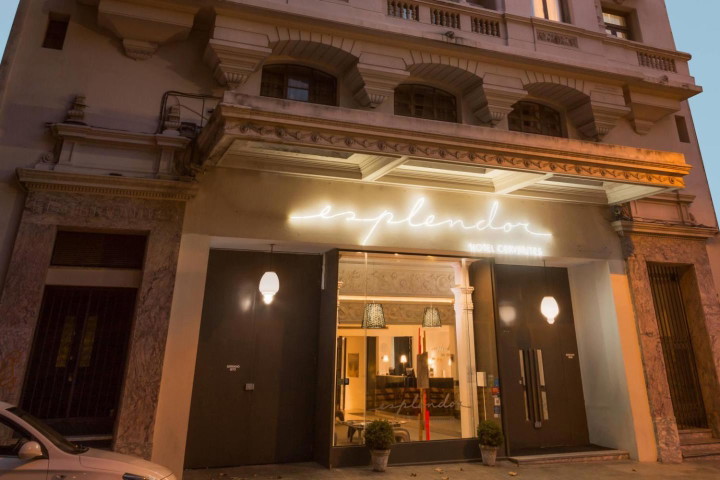 Esplendor By Wyndham Montevideo Cervantes - Uruguay