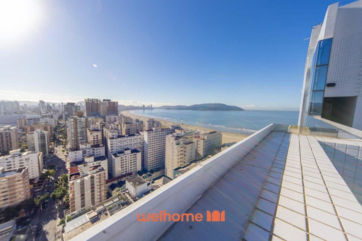 Studio Em Santos Com Piscina A 280m Da Praia - Santos