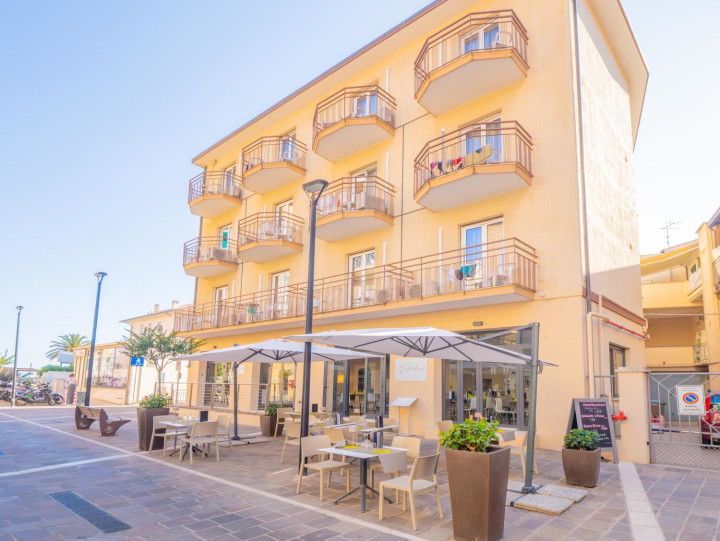 Hotel La Bussola - Spotorno