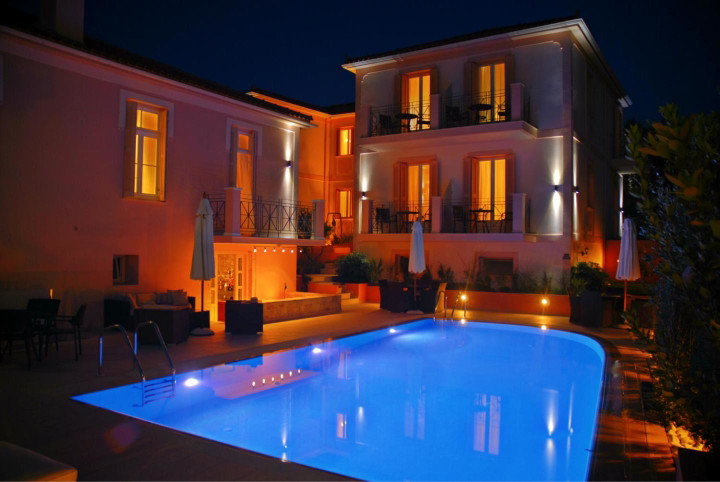 Korina Gallery Hotel - Cephalonia