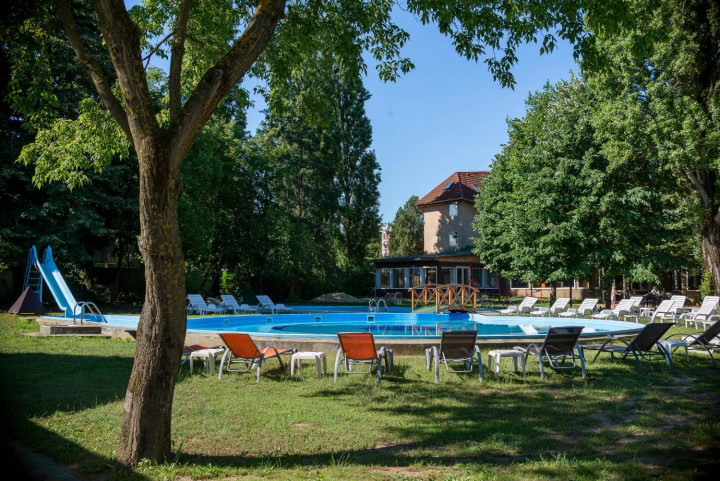 Wellness Hotel Szindbád - Balatonszárszó