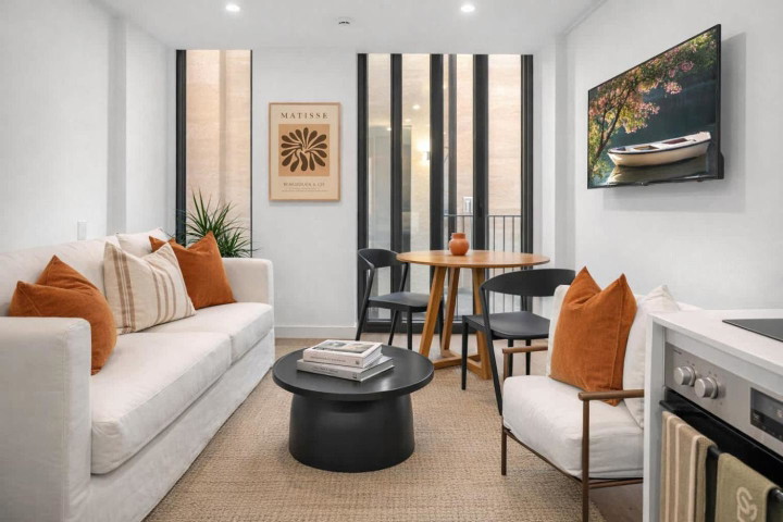 The Courtenay Chic Retreat 1br Apartment - Wellington