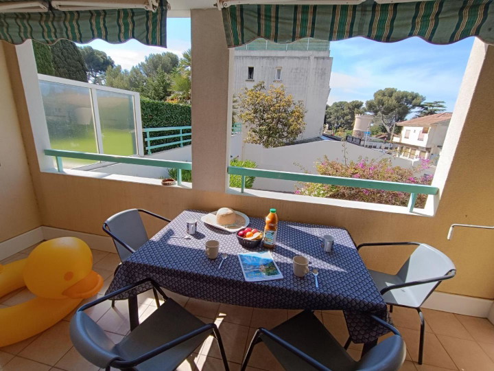 Apartment Résidence Villa Toscane By Interhome - Agay