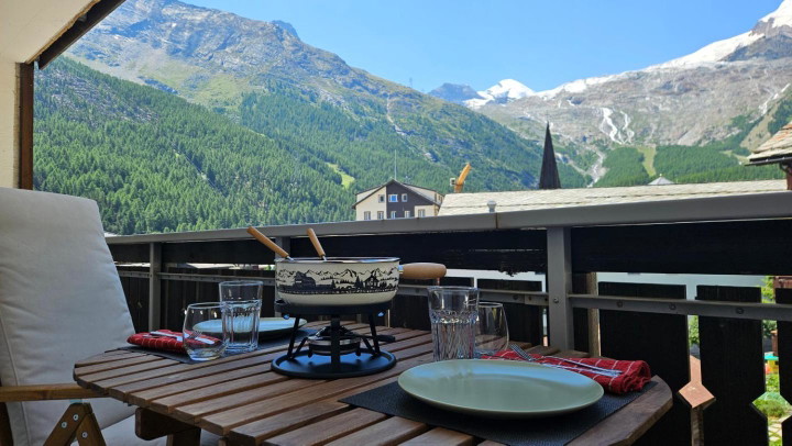 Village Center Apartment - Stern - Täsch