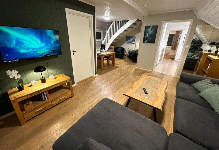 4-bedroom Apt, Mountain View - Aurora - Tromsø
