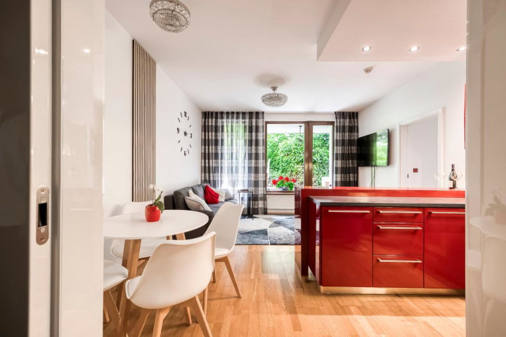 Apartment With Garden In Prague 6 - Prague