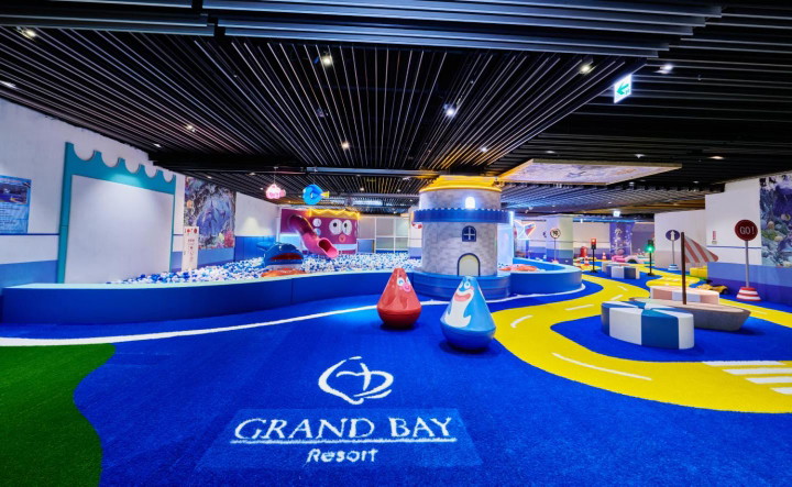 Grand Bay Resort Hotel - Hengchun