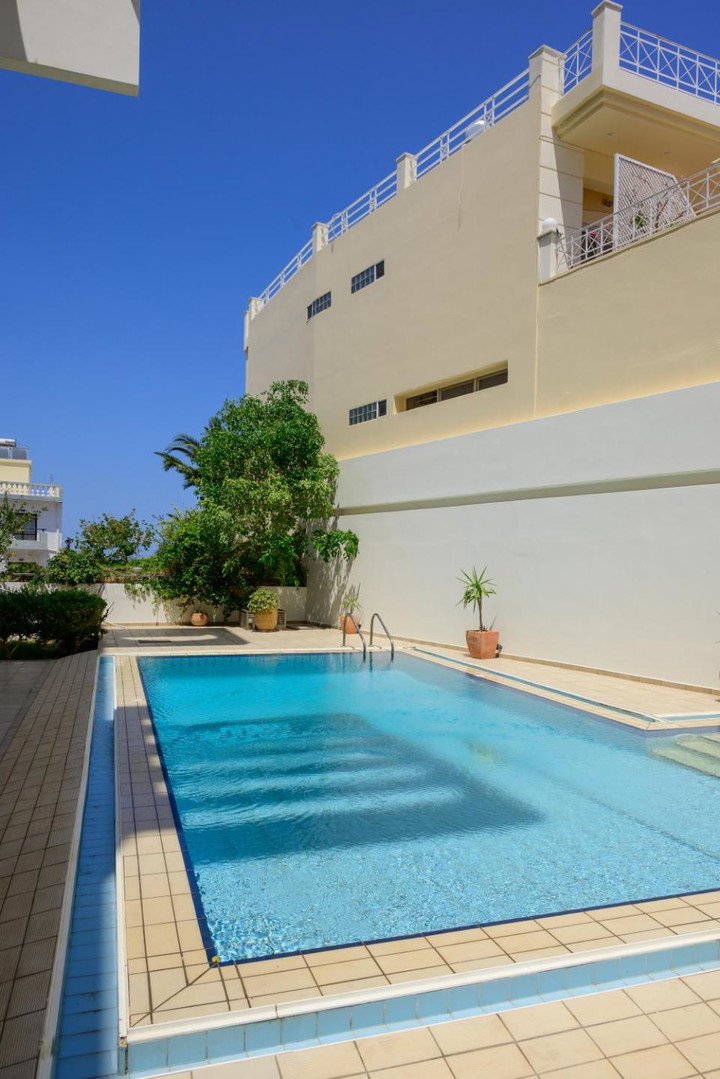 Aelória Boutique Suites - Ágios Nikolaos
