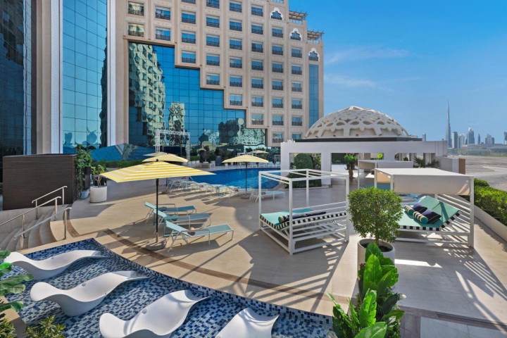 Barcelo Al Jaddaf, Dubai - Dubai