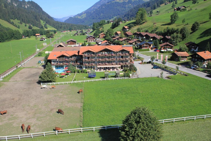 Hotel Simmenhof - Adelboden
