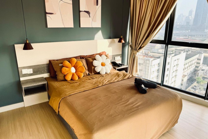 Continew By Xuan And Partner Near Klcc And Bukit Bintang - Cheras