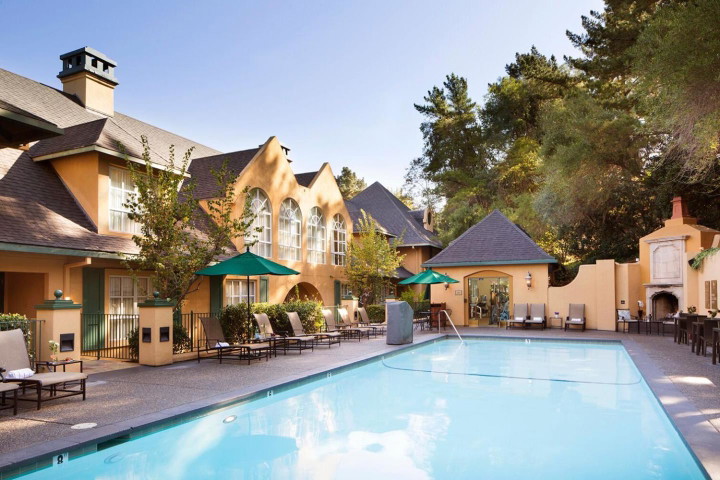 Lafayette Park Hotel & Spa - Oakland, CA