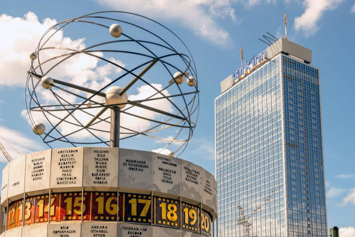 Park Inn By Radisson Berlin Alexanderplatz - Berlin-Kreuzberg