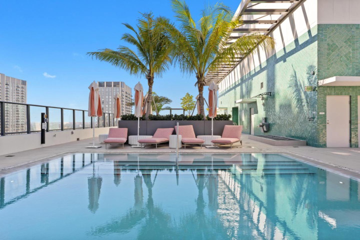 1bd Top Location Downtown Miami - Miami