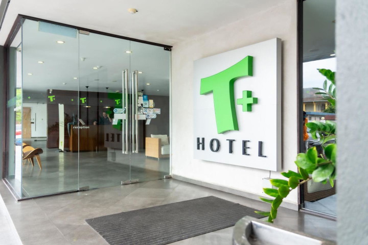 T+ Hotel Sungai Petani - ペナン