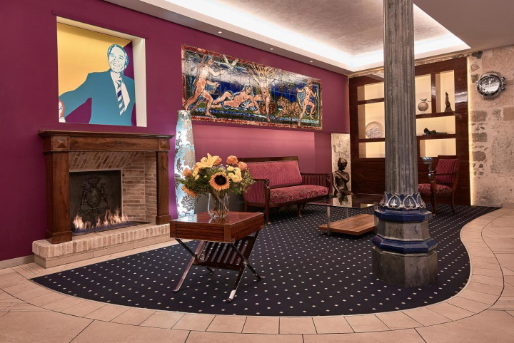 Hotel D'allèves - Geneva