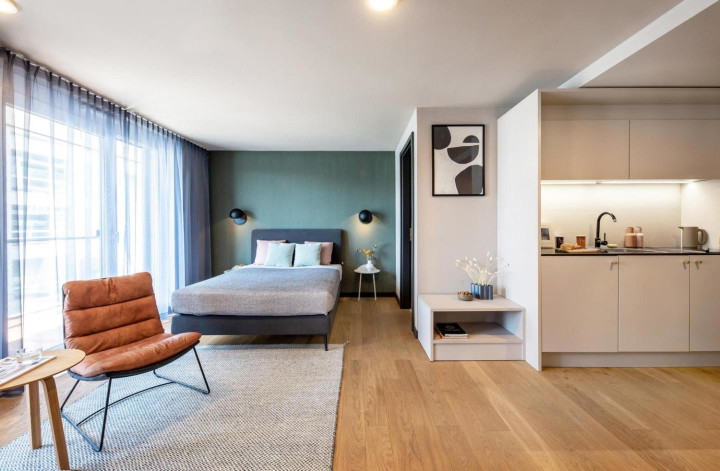 Ipartment Boeblingen @Home By Best Western - Holzgerlingen