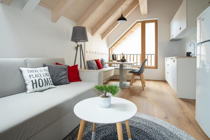 Apartment ŠPica - Private Parking - Kranjska Gora