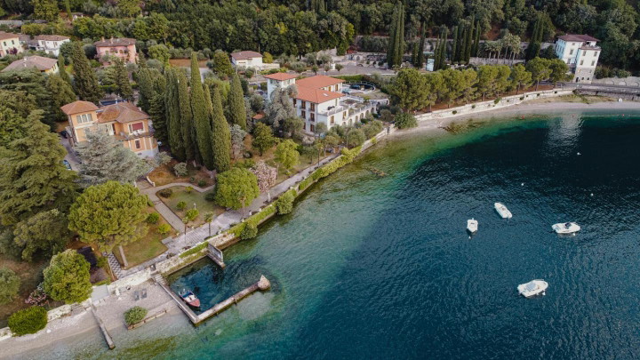Villa Mimosa Au Lac - Gruppo Estella Hotels - Gargnano