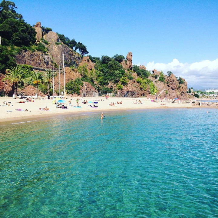 Villa 10 Personnes , à 250m Des Plages - Alpes-Maritimes