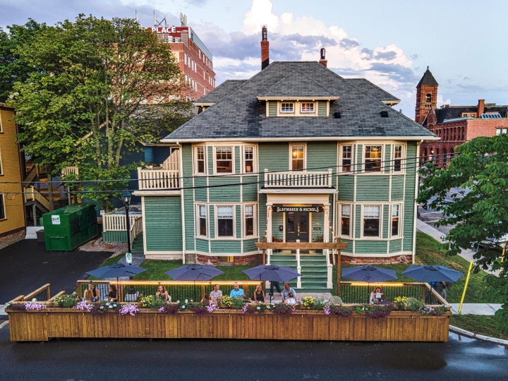 Slaymaker & Nichols Gastro House & Inn - Charlottetown
