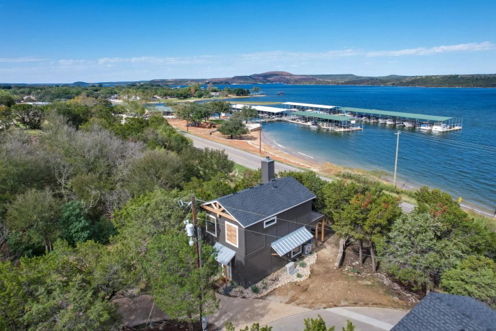 Modern Graford Cabin: Walk To Possum Kingdom Lake! - 美國