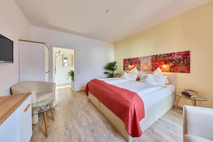 Arador City Hotel - Bad Oeynhausen