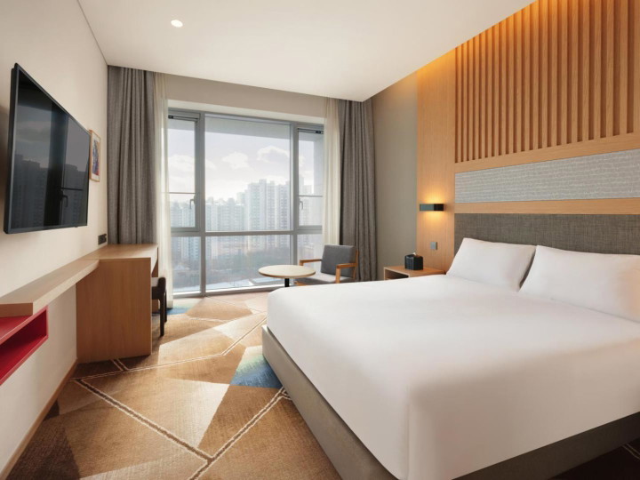 Plott Hotel Dongtan - Hwaseong