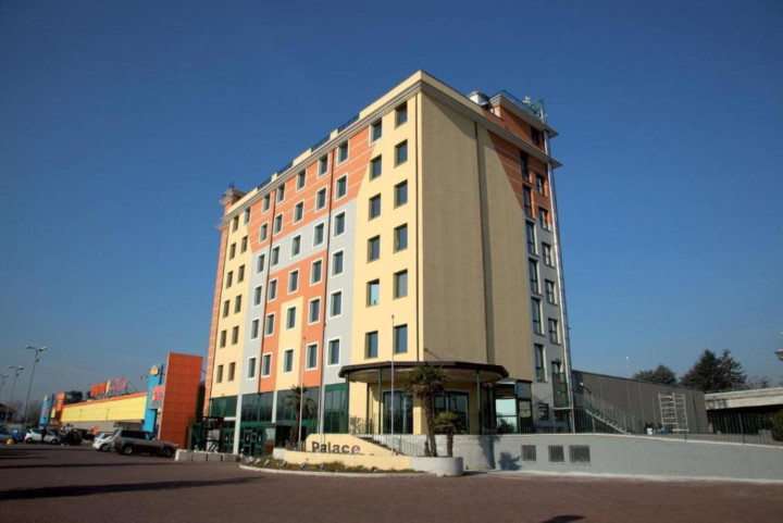 Vercelli Palace Hotel - Vercelli
