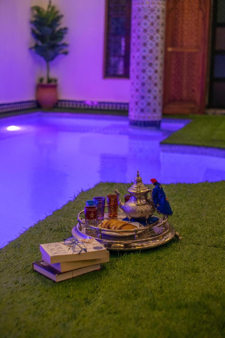 Riad Old City Palace - Fès