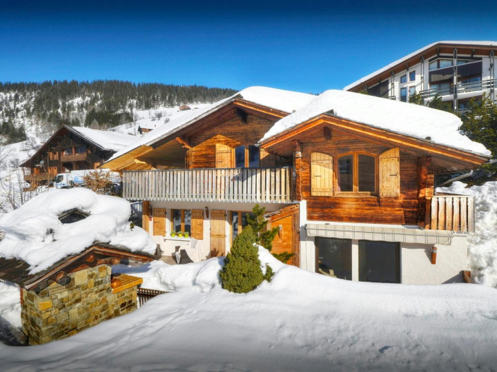 Chalet Le Petit Mazot - Ovo Network - La Clusaz