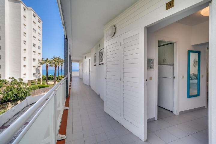 Hauzify I Apartaments Sot Del Morer - Calella