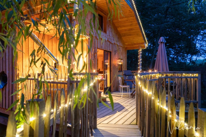 Les Cabanes Du Beau Vallon - Namen
