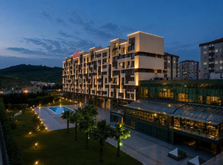 Miracle Istanbul Asia Airport Hotel & Spa - Sultanbeyli