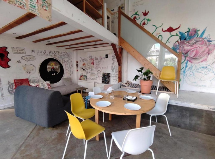 Mini Immeuble En Entier Avec Jardin Côté Parc - Bellerive-sur-Allier