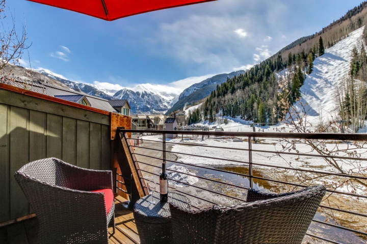 Double Diamond Ski-in Ski-out Chalet - Telluride, CO