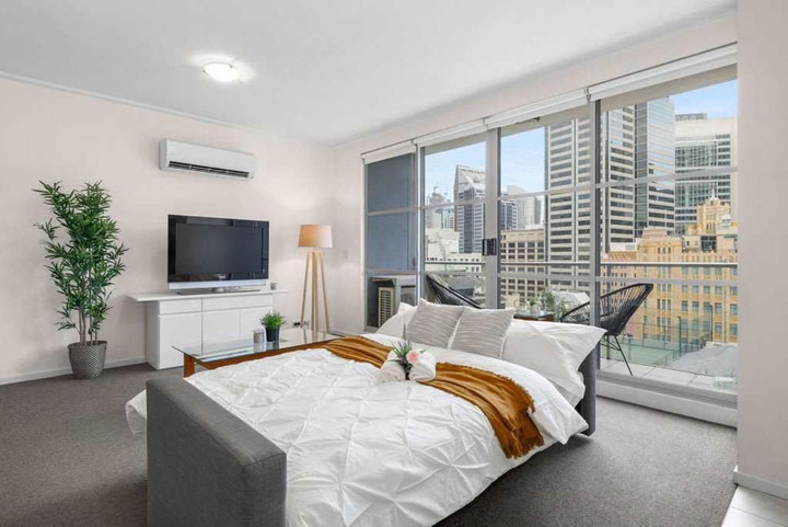 A Cozy City-view Stay Near Darling Harbour - Randwick