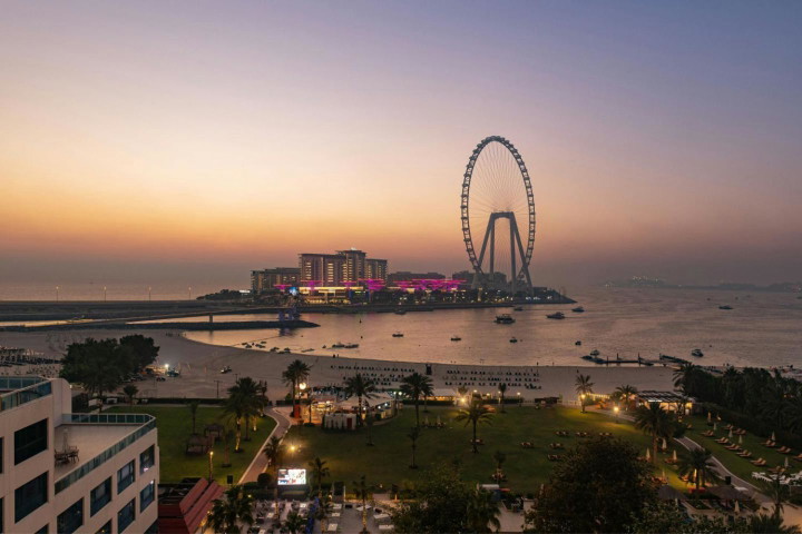 Sheraton Jumeirah Beach Resort - Dubai Marina