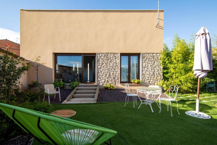 La Ren Lecrés Apartamento Piscina Jardin - Aranda de Duero