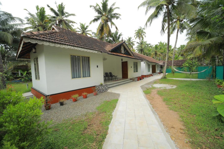Prakruthi Residency Munroeisland - Kollam